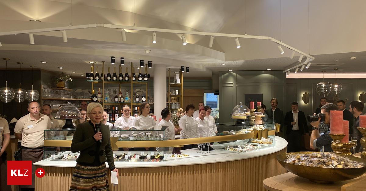 Gemeinsam mit Aiola: Kurkonditorei Bad Radkersburg erstrahlt in neuem Glanz